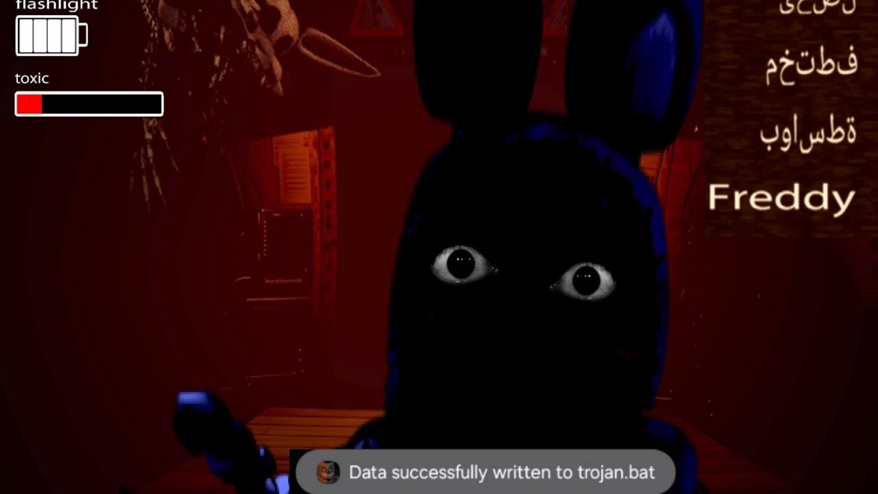 I MIGHT BE COOKED - Five Nights at Freddy's: Stingray - YouTube