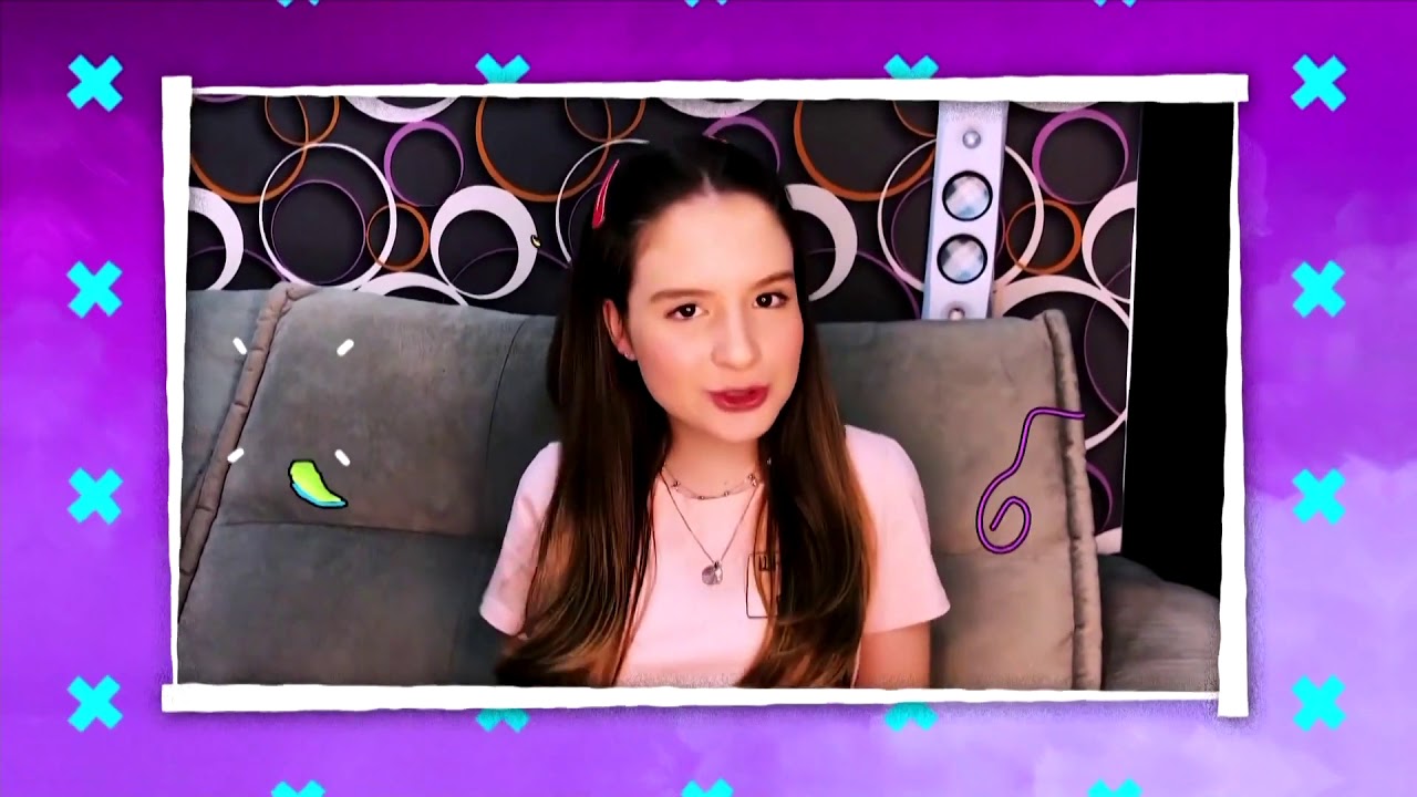5 ° CHAMADA DA VOLTA DE " CHIQUITITAS " + 1 RECADINHO DA SOPHIA ...