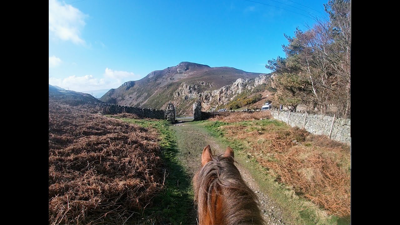 Beautiful ancient (and awkward) heavy gate... - YouTube