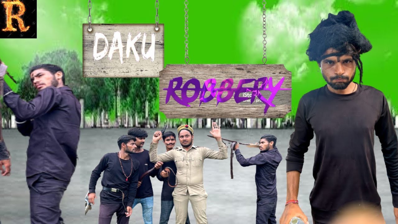 Daku Robbery #new #robbery #daku #raistar #comedy #viralvideo # ...