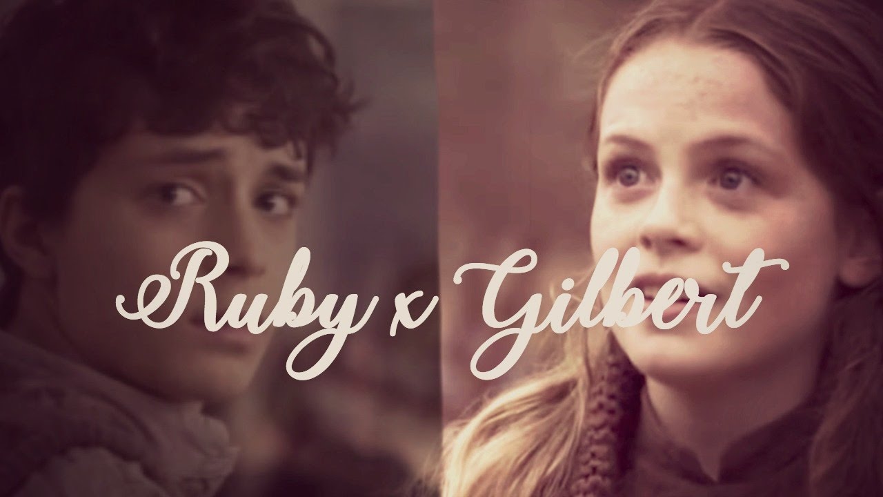 [Ruby x Gilbert] Blame It On The Rain - YouTube