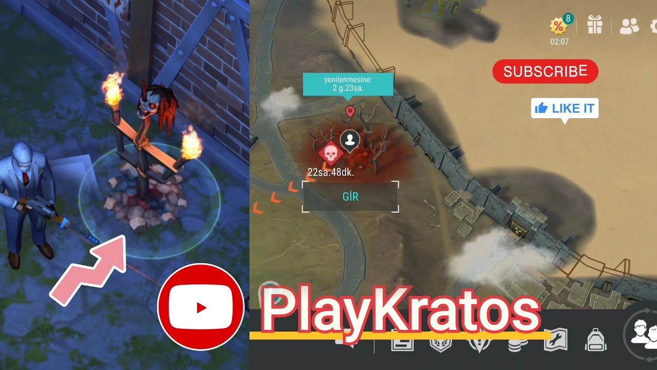 Last Day On Earth: Survival "VİRÜSLÜ ORMAN" Beta v.1.31.0 CADI KAFASI HACK MOD @KefirGames - YouTube