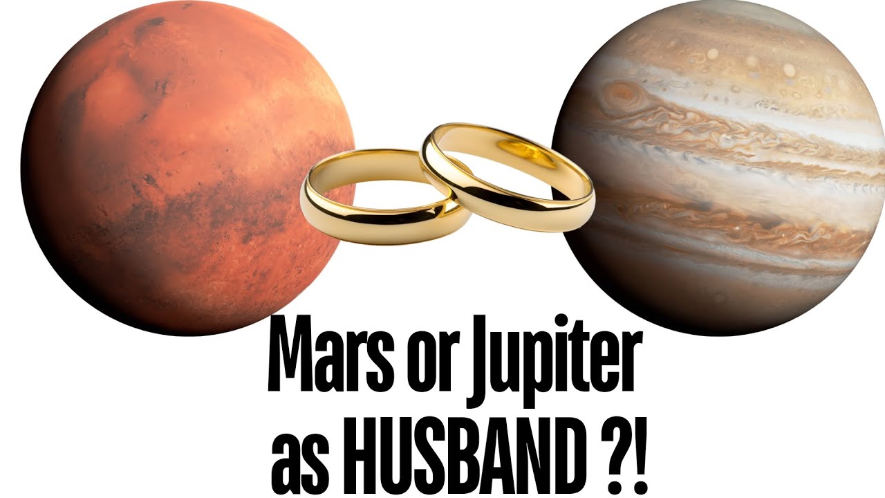 PT1: Jupiter or Mars as HUSBAND @ Synastry Expert - YouTube