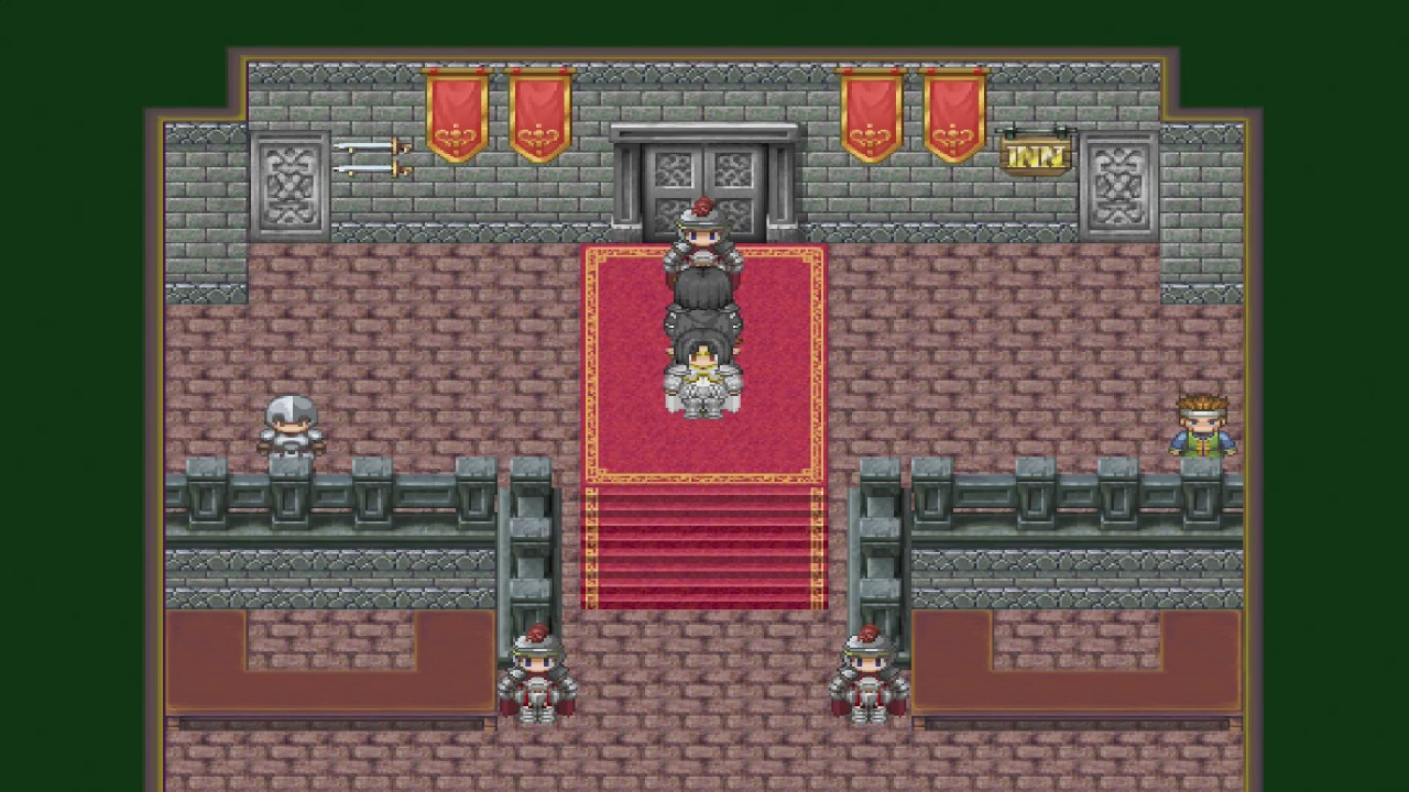 Final Fantasy: Legend of Balance #55 Dragon Neck Coliseum - YouTube