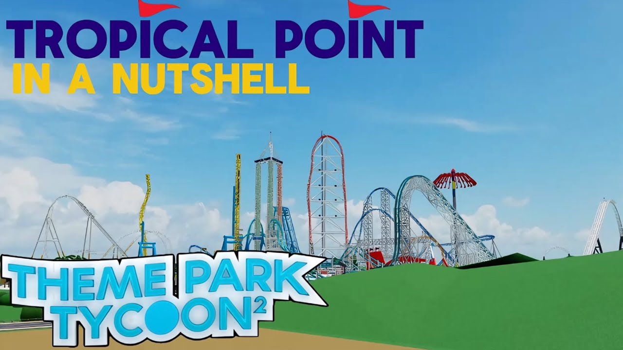 Tropical Point in a nutshell Tpt2 - YouTube