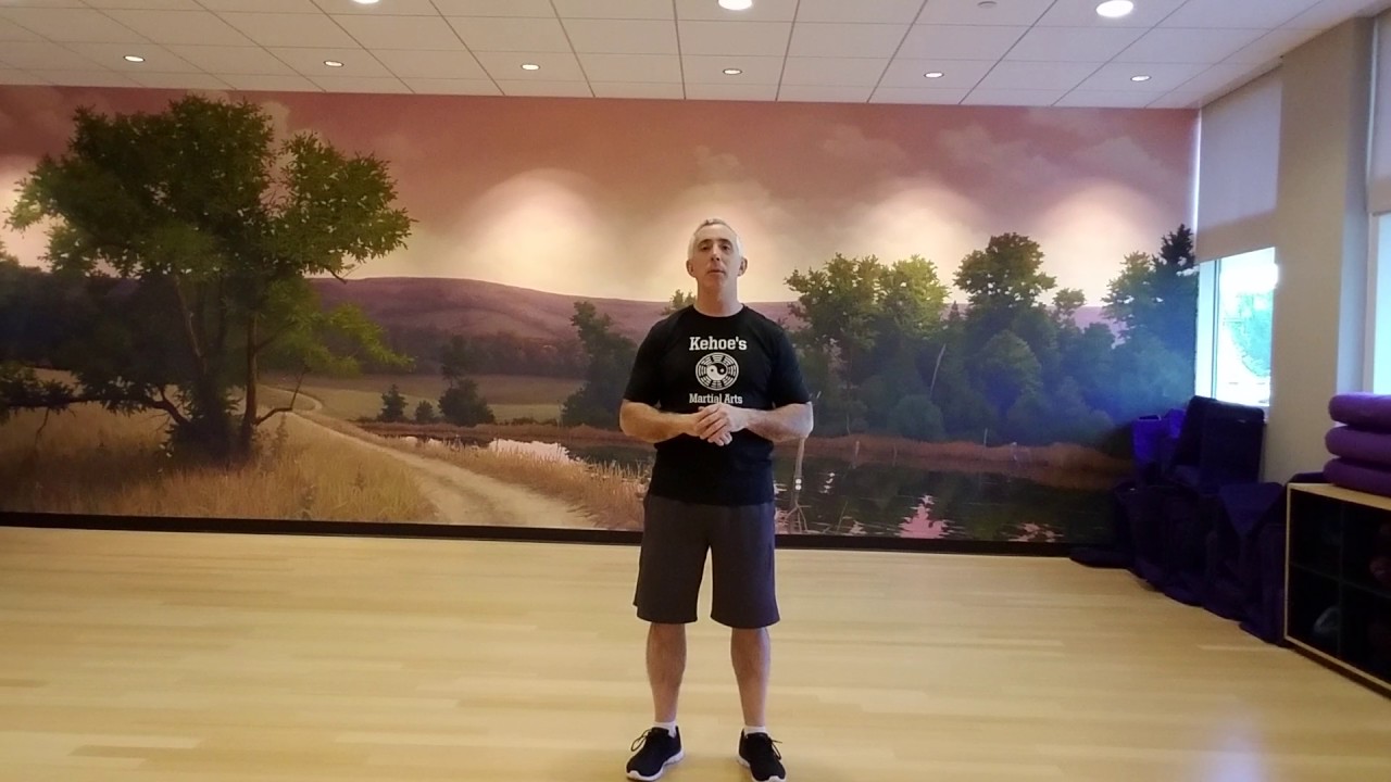 Bagua Circle Walking Workshop - YouTube