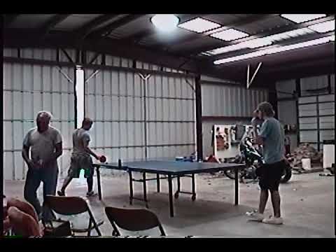Matt Dylan Rodney Papa Ping Pong Farm 1 0 - YouTube