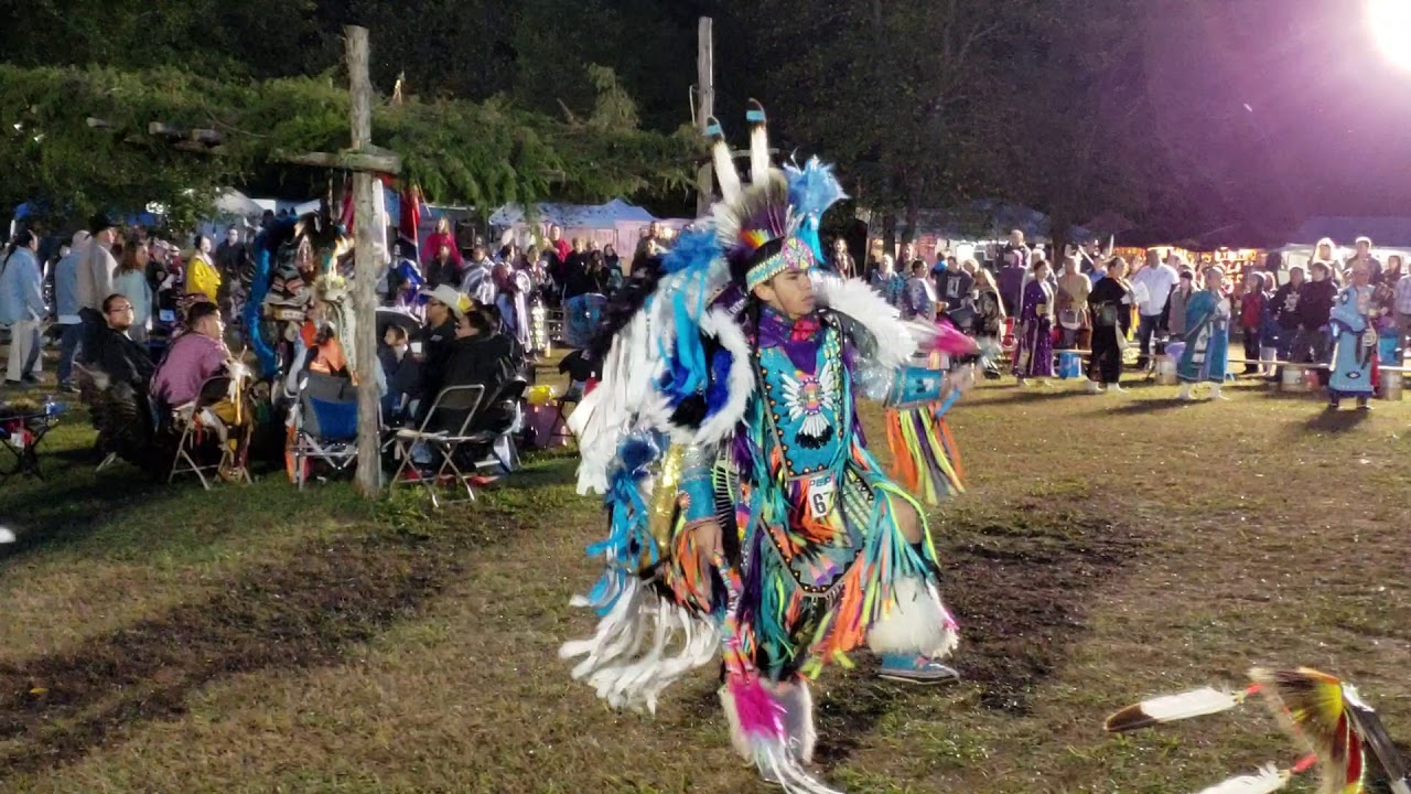 The Native American Indian Association of TN. POW WOW 2018 - YouTube