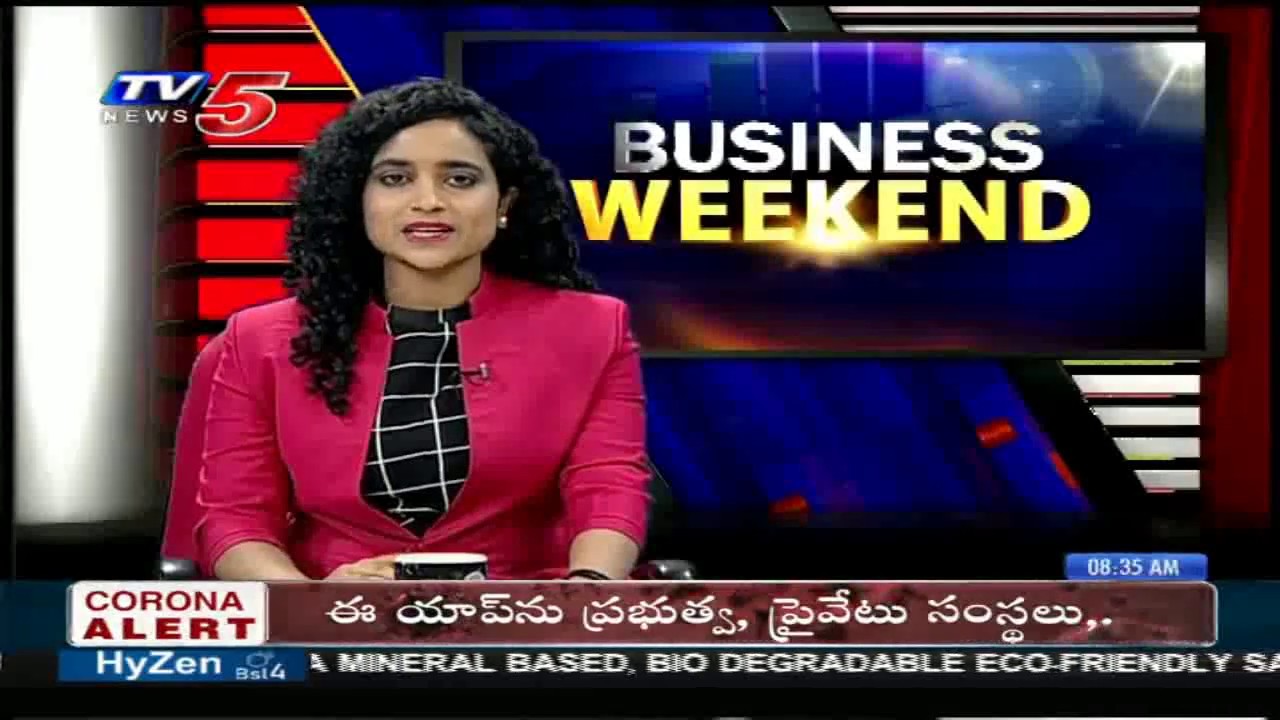 23rd May 2020 TV5 News Business Weekend - YouTube