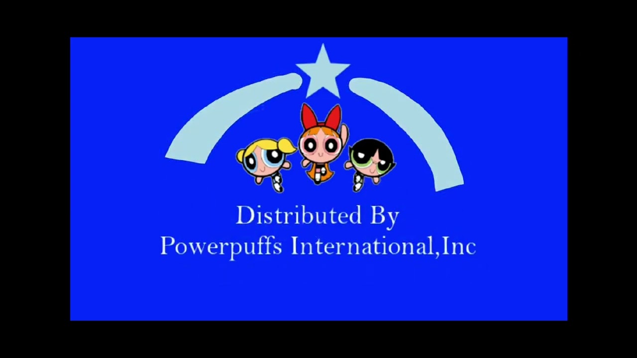 Power Puff Girls Revolution & Powerpuffs Intl.Inc - YouTube