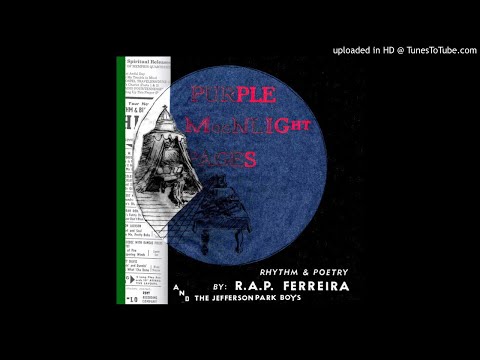 R.A.P. Ferreira - NO STARVING ARTISTS