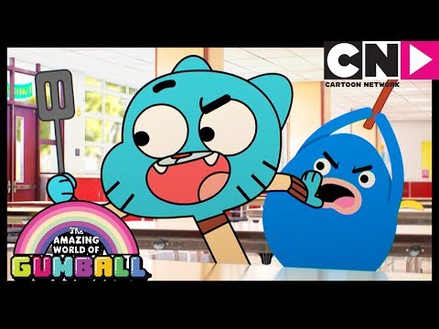 Gumball | Billy the Big Bully | The Pest | Cartoon Network | Safe ...