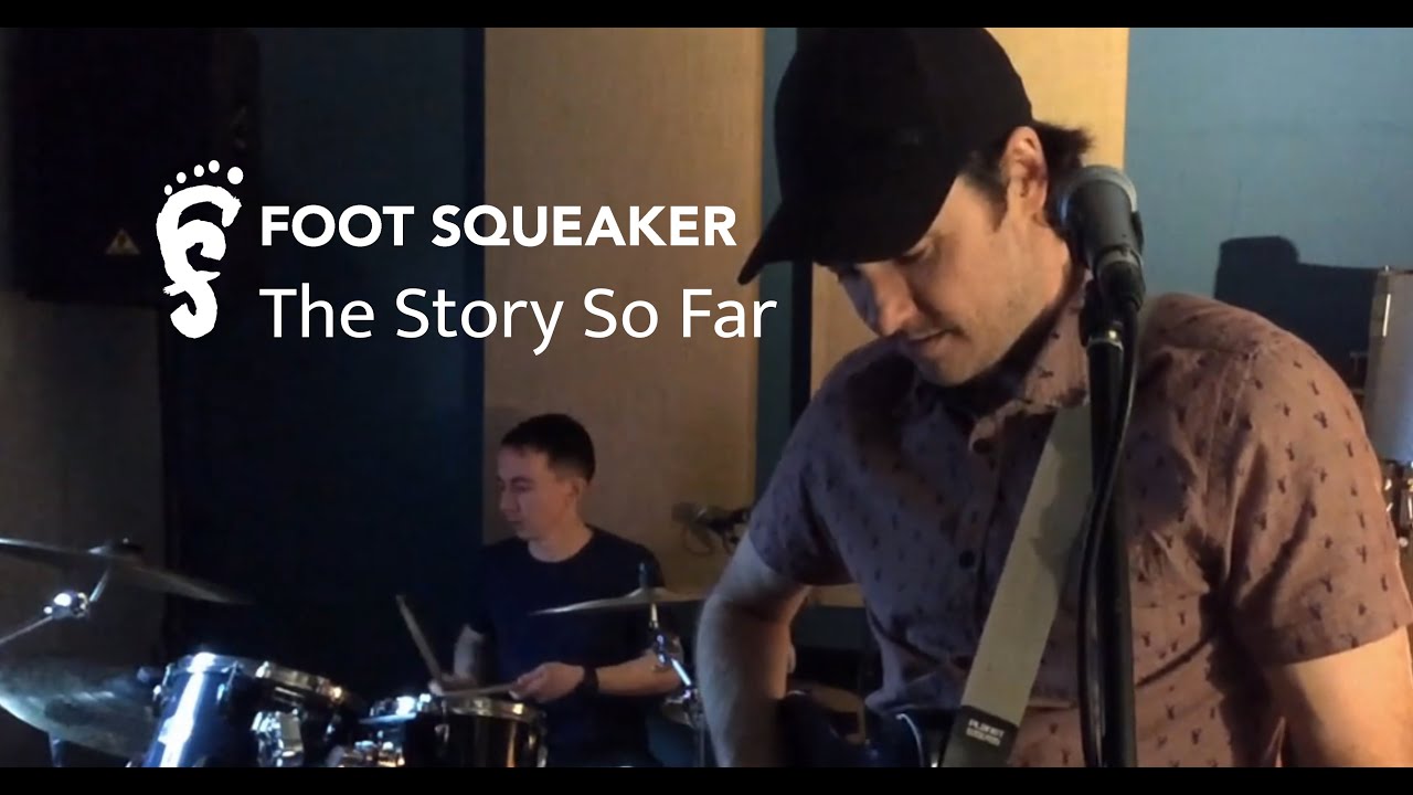 Foot Squeaker - The Story So Far - Vlog - YouTube