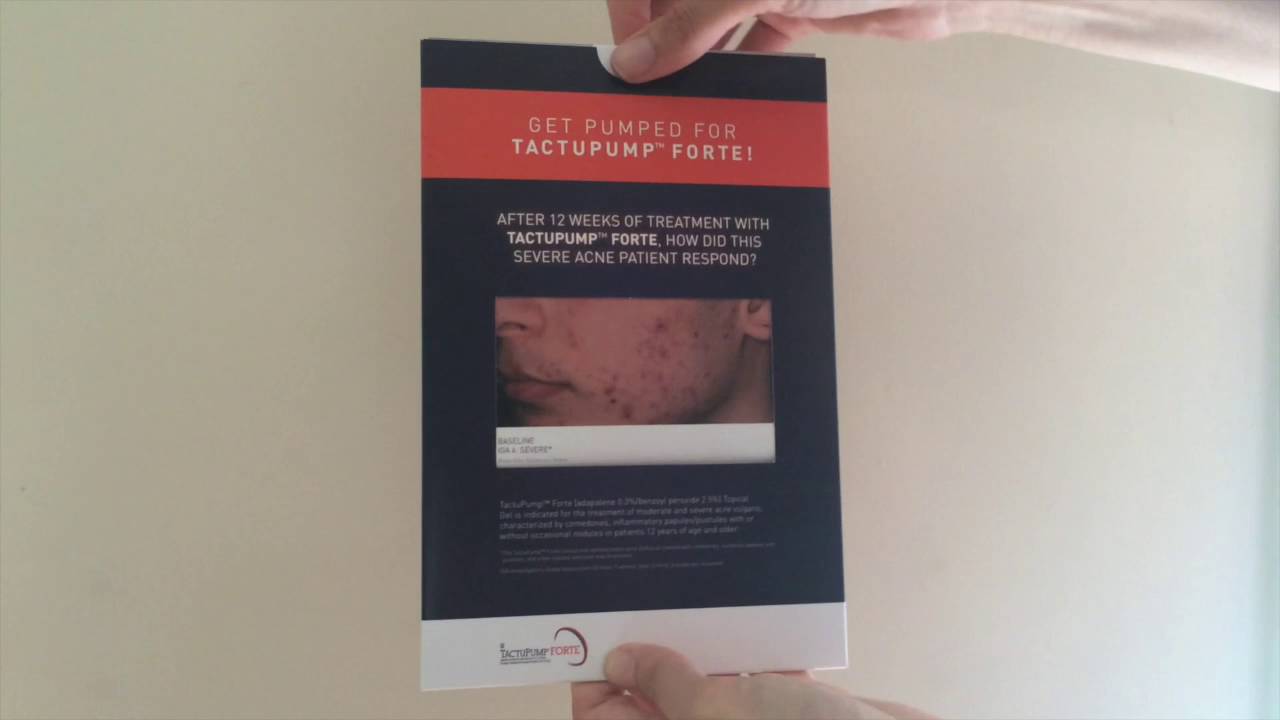 TactuPump Morphing Roller Mailer - YouTube