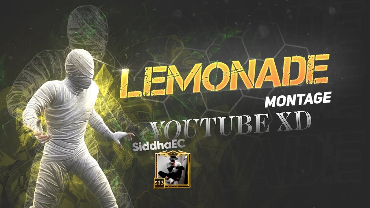 𝐋𝐞𝐦𝐨𝐧𝐚𝐝𝐞 - 𝐃𝐢𝐥𝐣𝐢𝐭 𝐃𝐨𝐬𝐚𝐧𝐣𝐡 | 𝐏𝐔𝐁𝐆𝐌 /𝐁𝐆𝐌𝐈 𝐌𝐨𝐧𝐭𝐚𝐠𝐞 | 𝐘𝐎𝐔𝐓𝐔𝐁𝐄 𝐗𝐃 | ️ - YouTube