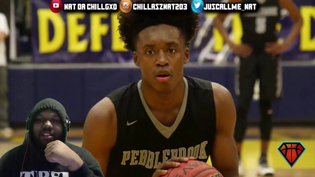 COLLIN SEXTON DROPS 43 IN COMEBACK & HITS BUZZER BEATER TO SEND INTO OT ...