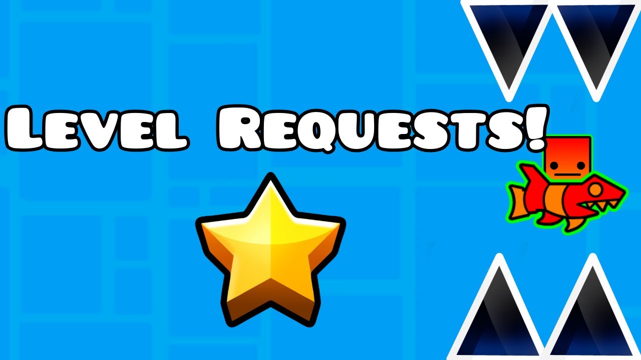 Geometry dash live🔴- LEVEL REQUESS (loquibot) - YouTube