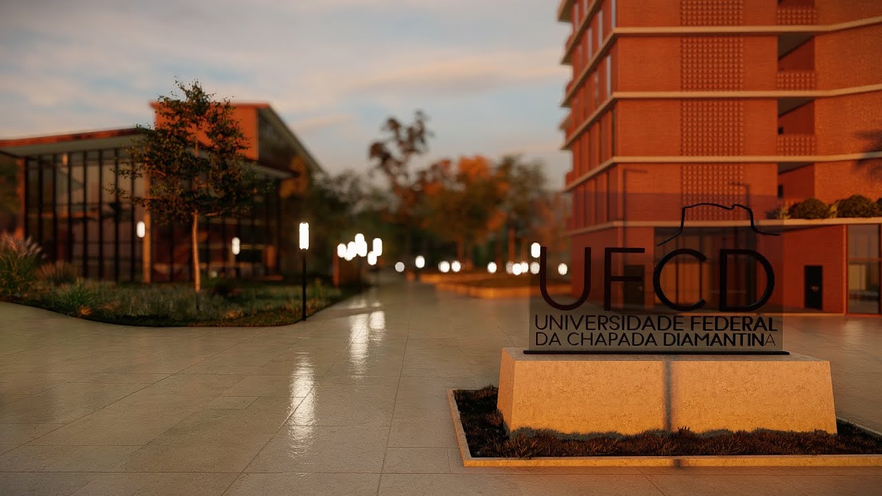 UNIVERSIDADE FEDERAL DA CHAPADA DIAMANTINA - UFCD - YouTube