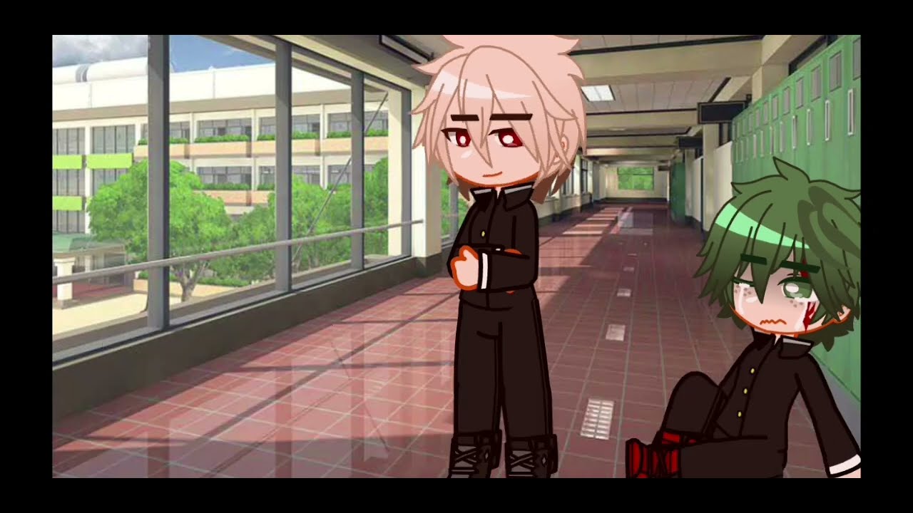 How did you get so cold..? // Middle school angst // New editing style ...