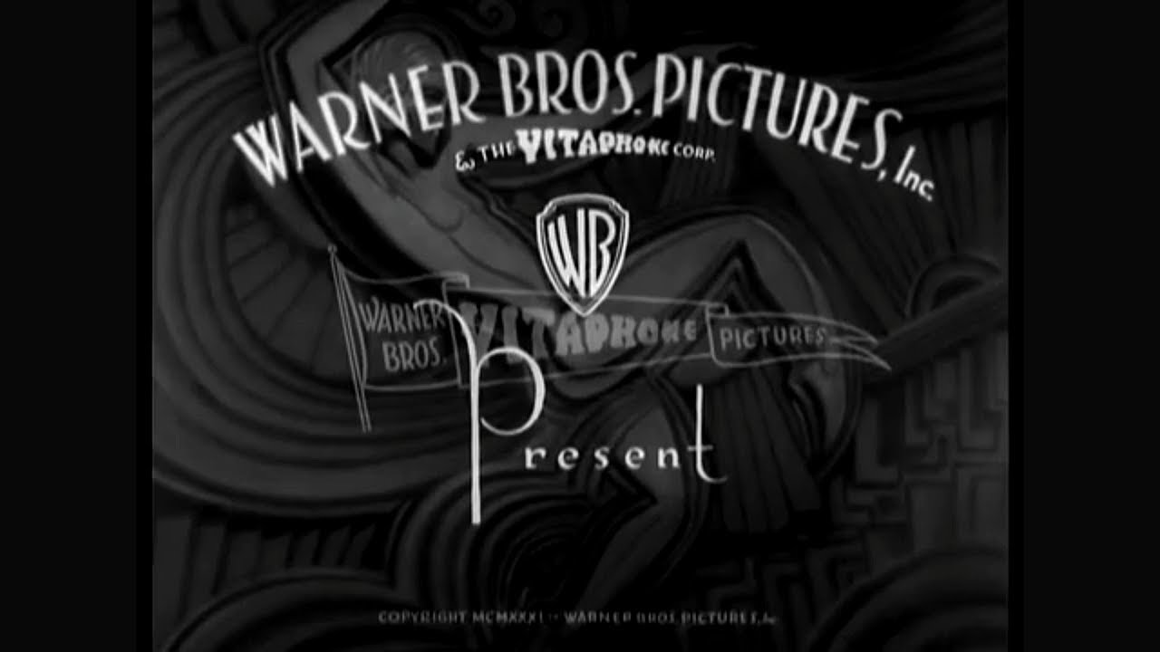 Warner Bros. Pictures logos (1931) - YouTube