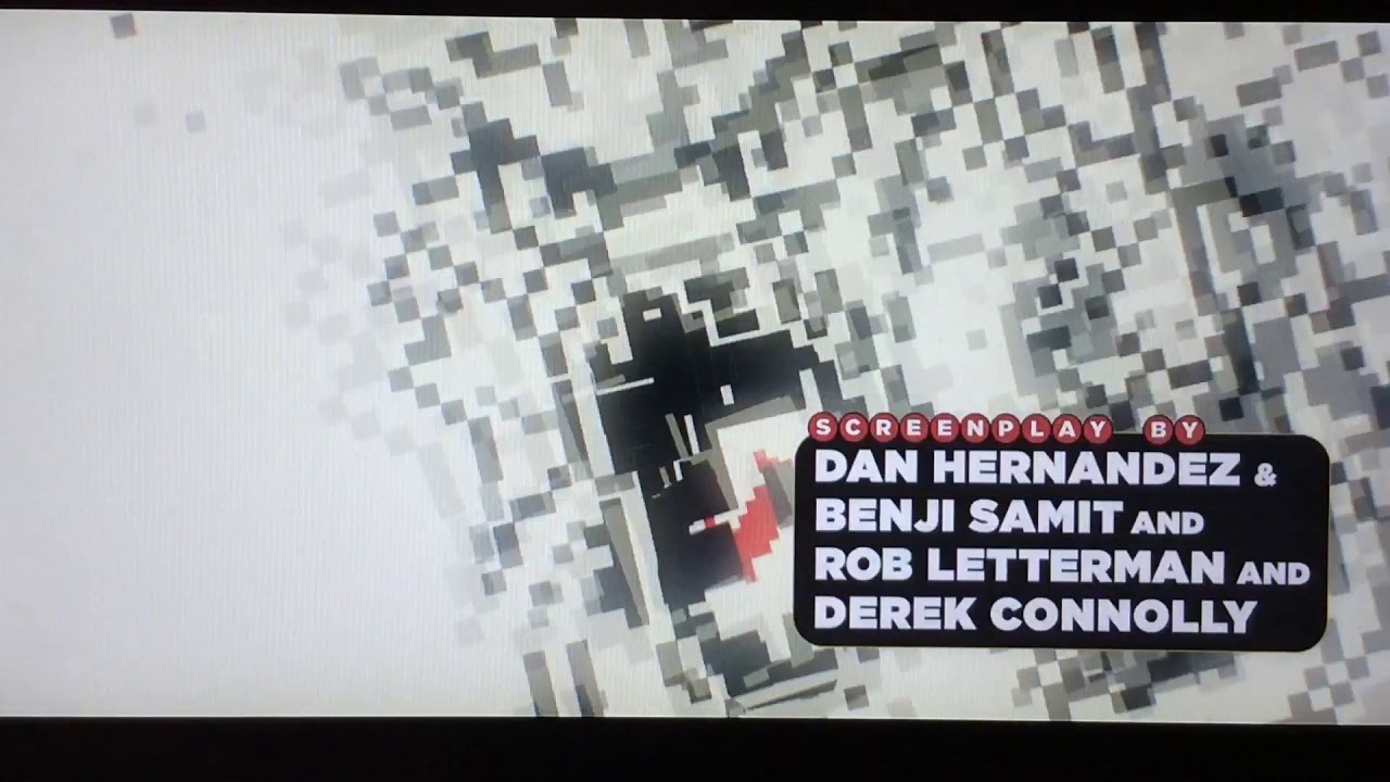 Pokémon Detective Pikachu End Credits (English Audio Description) - YouTube