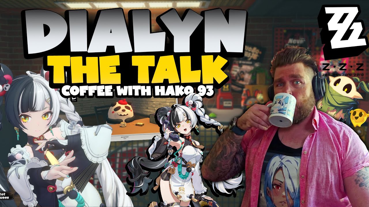 THE DIALYN TALK! Pro's, Cons, Worth it? Skip? Pull?! | Zenless Zone ...