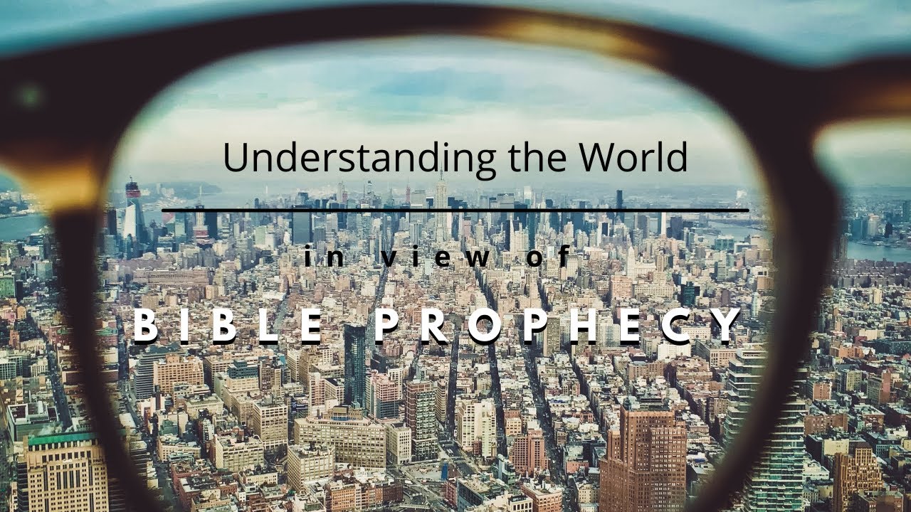 Understanding the Word in View of Bible Prophecy // Pastor Chris Sakai ...