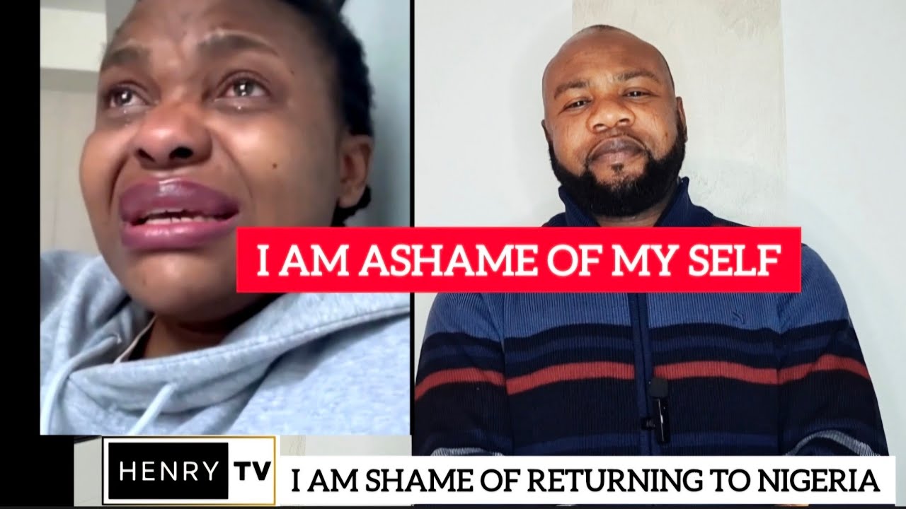 I AM ASHAME OF MY SELF, 7 YEARS IN ABROAD NO ACHIEVEMENT. - YouTube