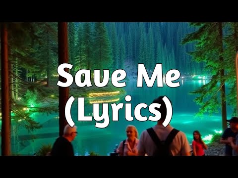 "Save Me" – A Powerful Song of Pain, Hope & Redemption (Lyrics) - YouTube