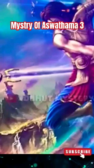Aswathama Calling 3,AncientLegends,#SpiritualMystery,aswathama is alive ...