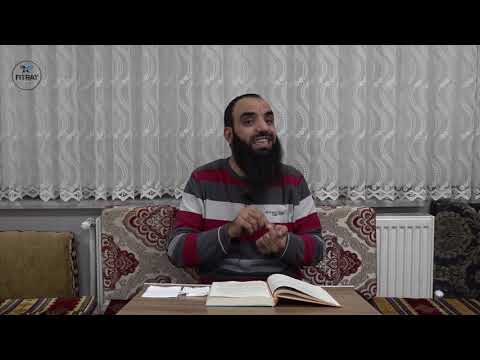 Kelime-i Tevhide Davet babı. (Hanifi Hoca)