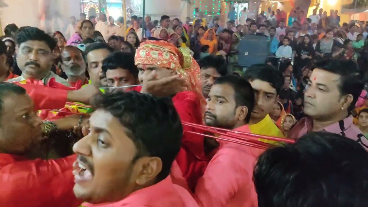 maa birasini devi birsinghpur pali#chaitranavratri #birsinghpur# ...