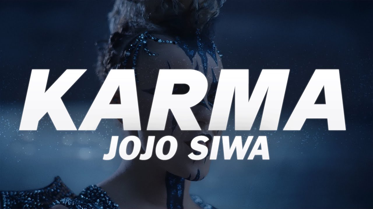 JoJo Siwa - Karma (Lyrics) - YouTube