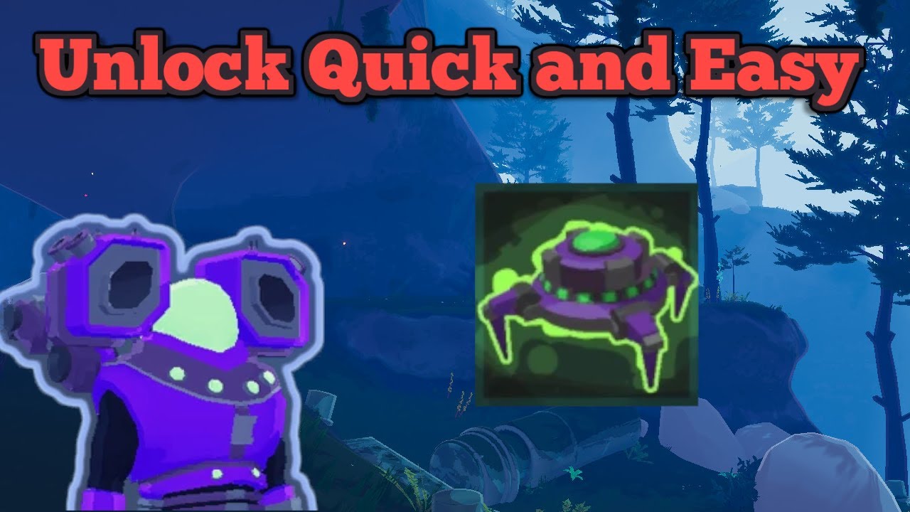 Risk of Rain 2 How to Unlock Spider mines - YouTube