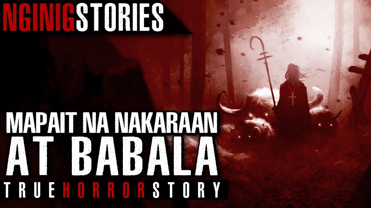 MISTERYO SA KUMBENTO 3 (True Story) - YouTube