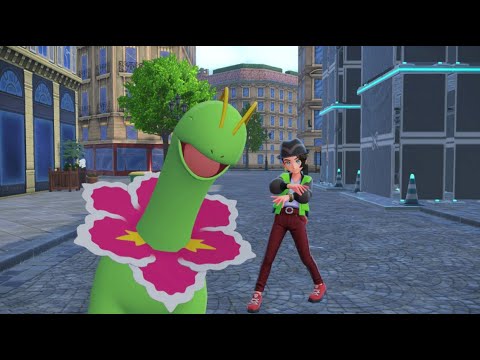 Legends ZA: Episode 27 (DLC Post Game) - YouTube