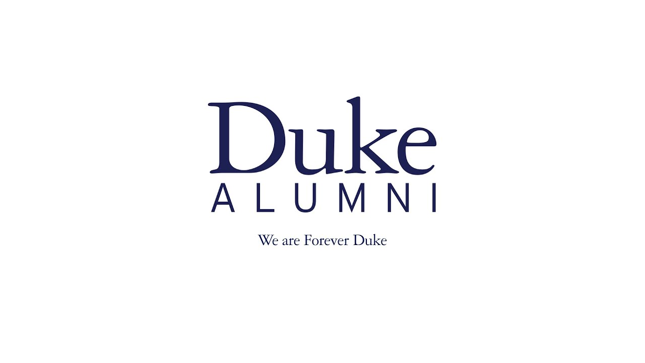 Duke University Alumni: I Am Forever Duke - YouTube