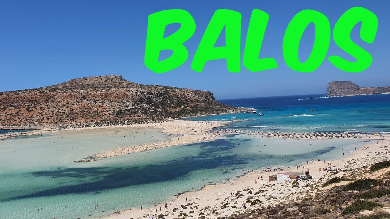 Creta/Balos Beach/Cum ajungi la Balos și insula Piratilor Gramvousa cu ...