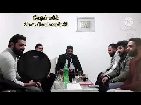 Can-ı cihanda sensin Allahım
