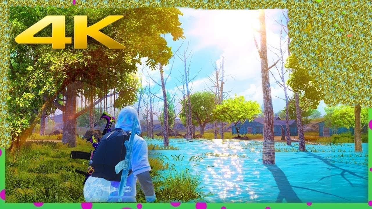 I Played PUBG with MAX SETTINGS ( 4K Ultra Graphics )😱🔥BGMI 4K HDR 90 ...