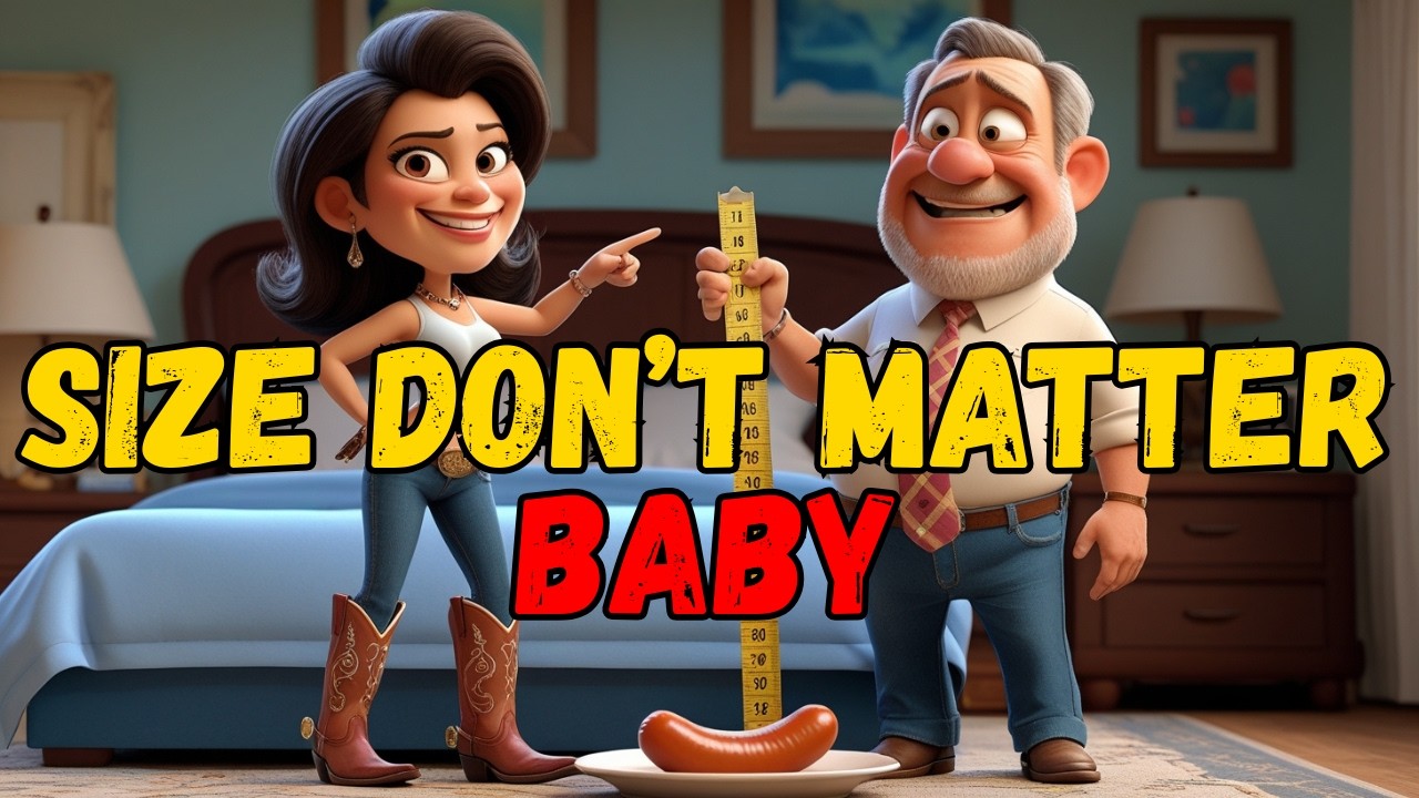 🎶 Size Don’t Matter, Baby 🌶️💃 | Hilarious Country Comedy Song - YouTube