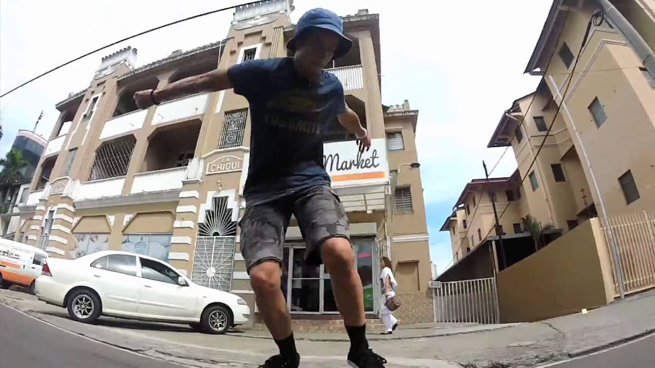 Joshua Camarena Mix. Vol 1 - YouTube