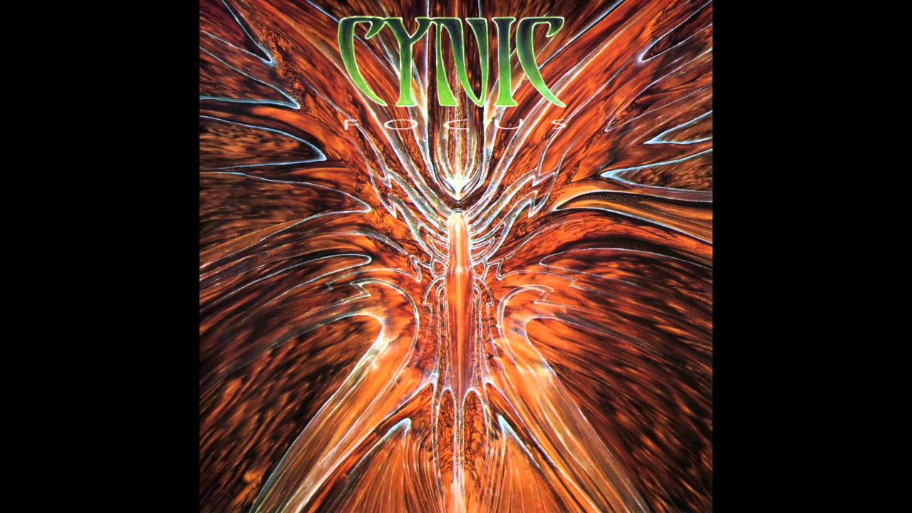 Cynic - Focus (Full Album) (Remastered Vinyl) - YouTube