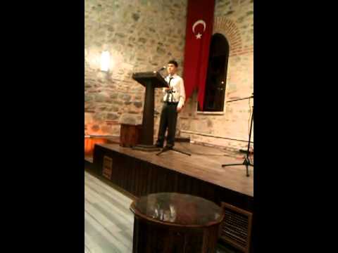 Mücahit Yılmaz_Bir Gün şiiri