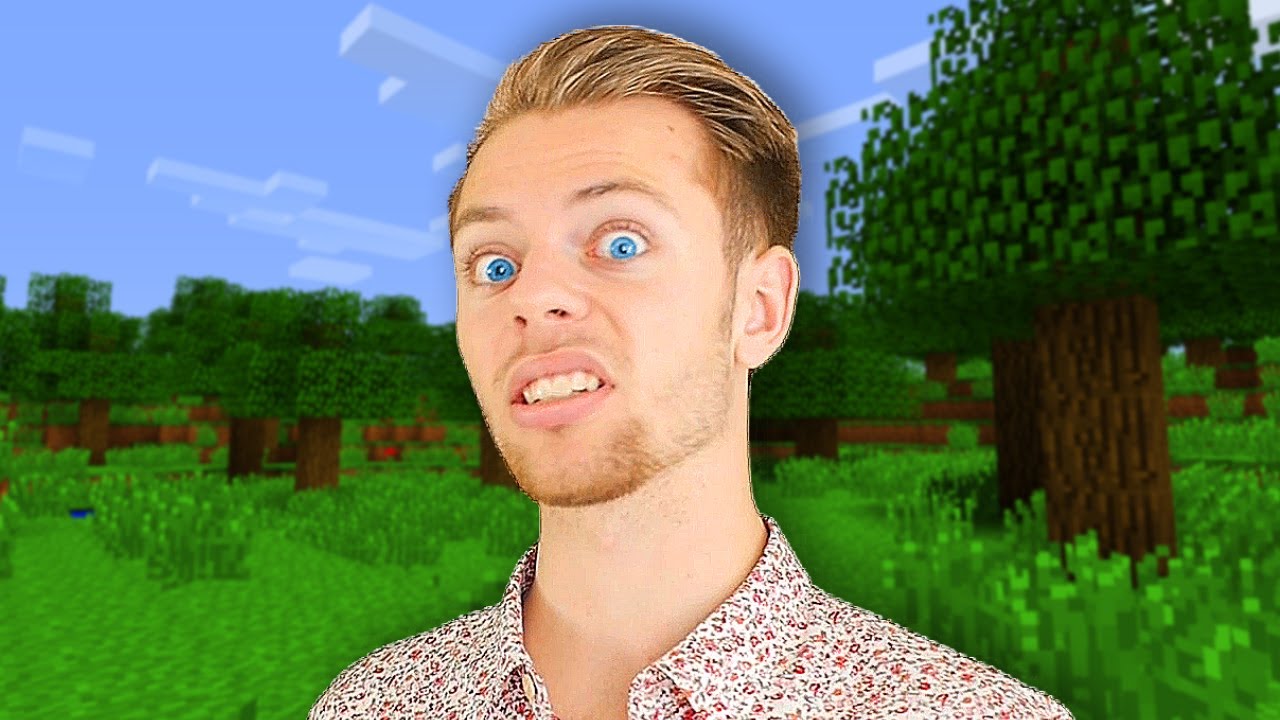 Morten Münster I Minecraft! - YouTube
