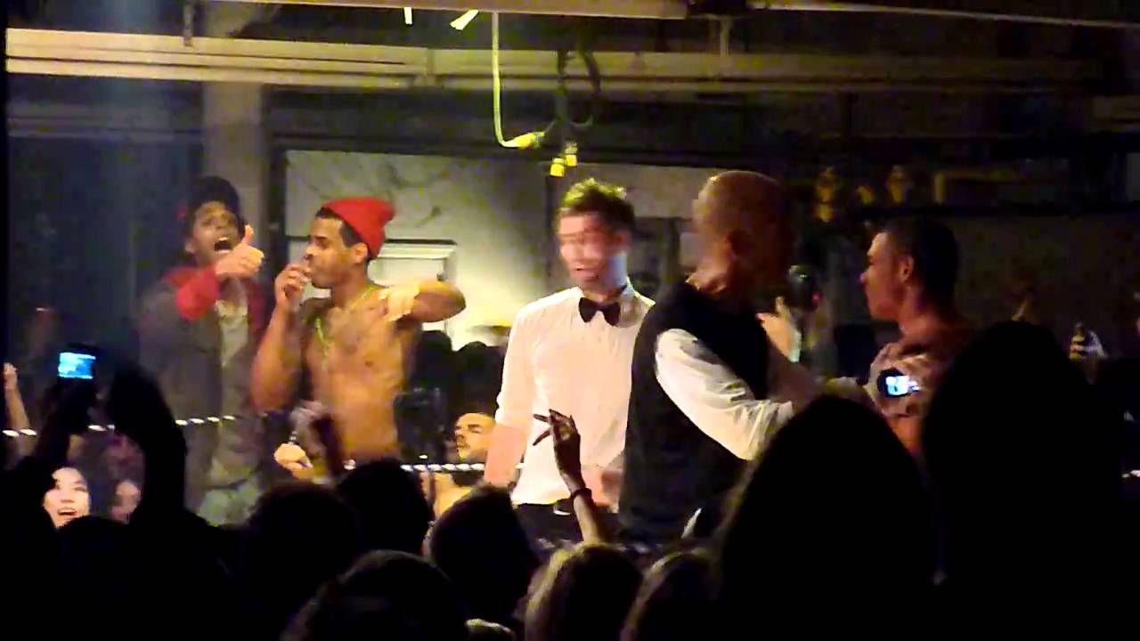 Friday Night Throwdown - YouTube