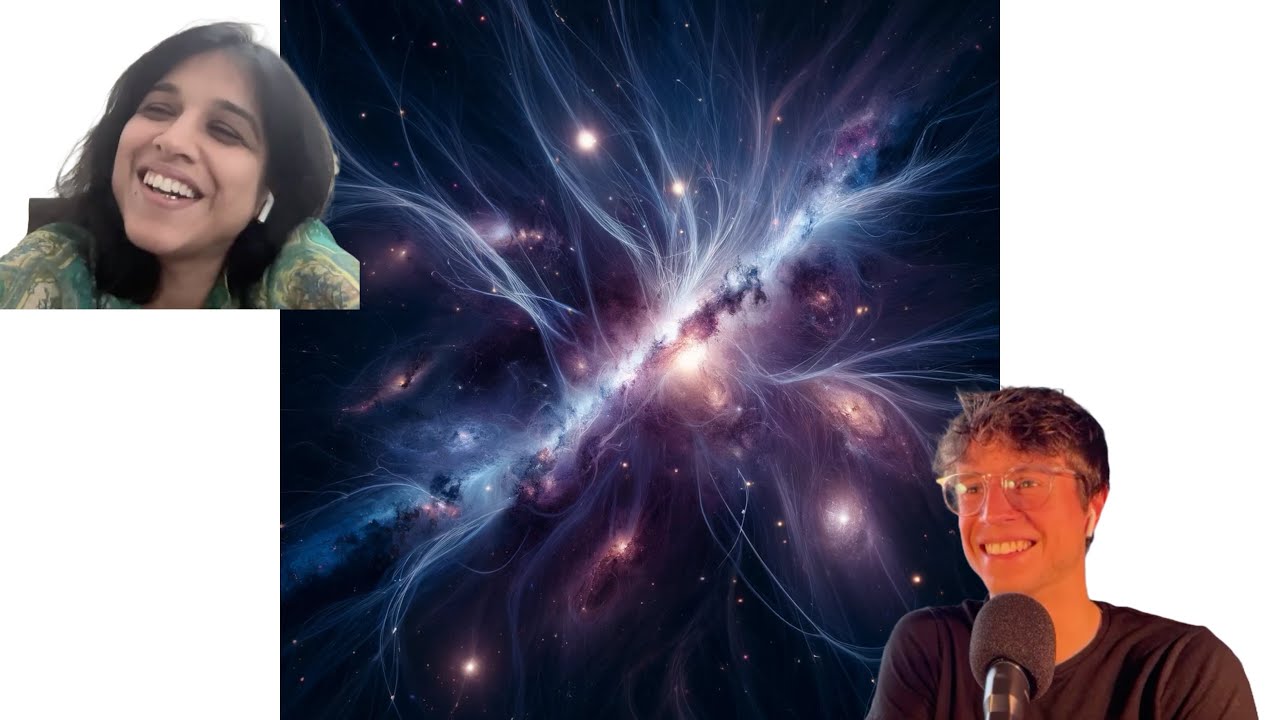 Geetanjali Sethi: Dark Energy Models and Cosmology | Back to the Stone Age #3 - YouTube