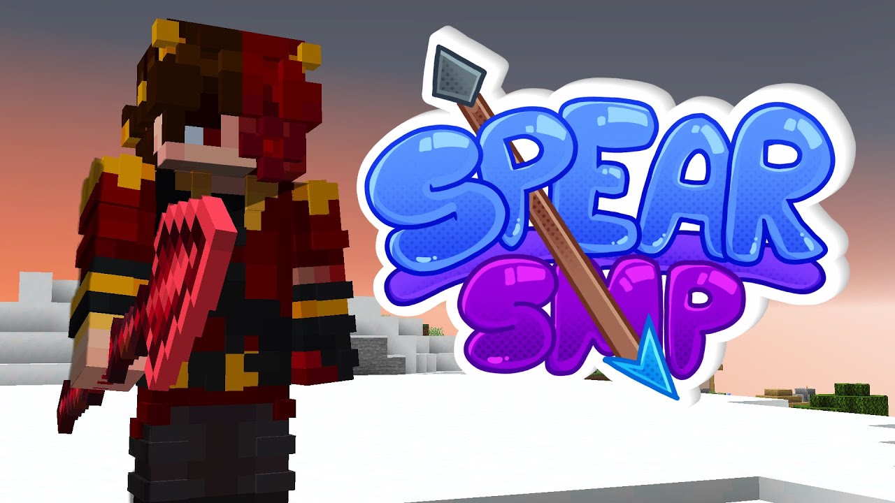 How To Join The Spear SMP! The Next Big SMP (Applications Open) - YouTube