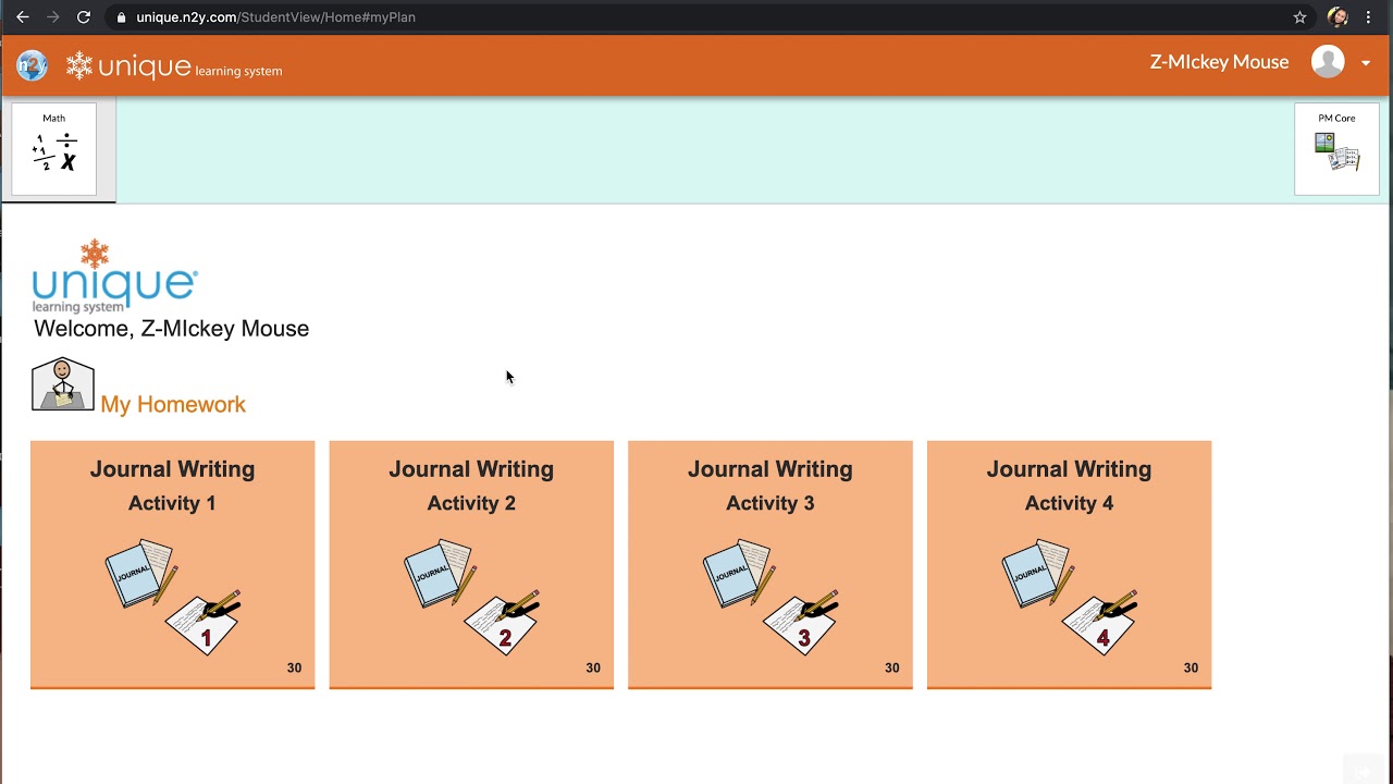 May Journal writing Lesson 30 - YouTube