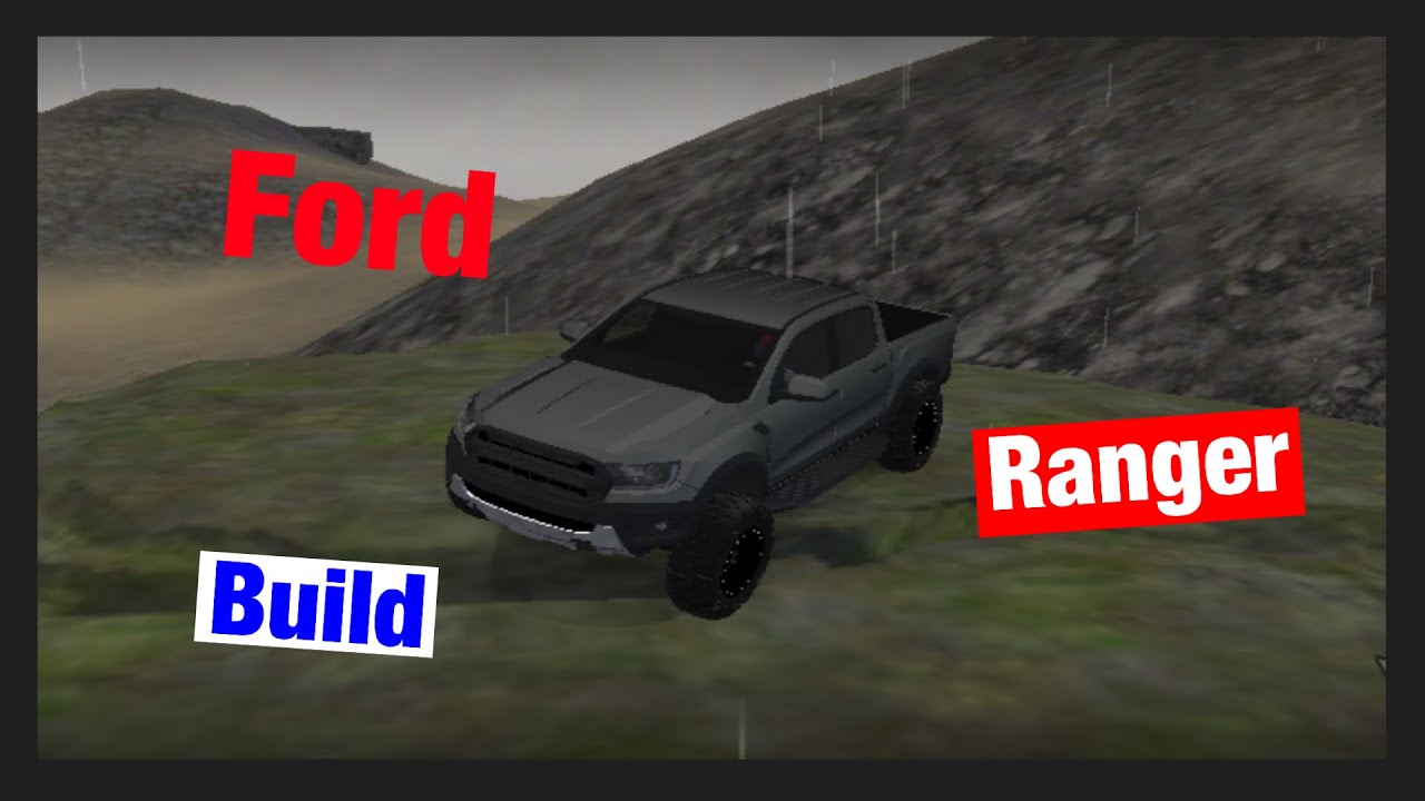 Ford ranger build(offroad outlaws). - YouTube